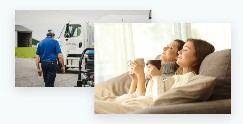 Customer Service - COMO Oil and Propane