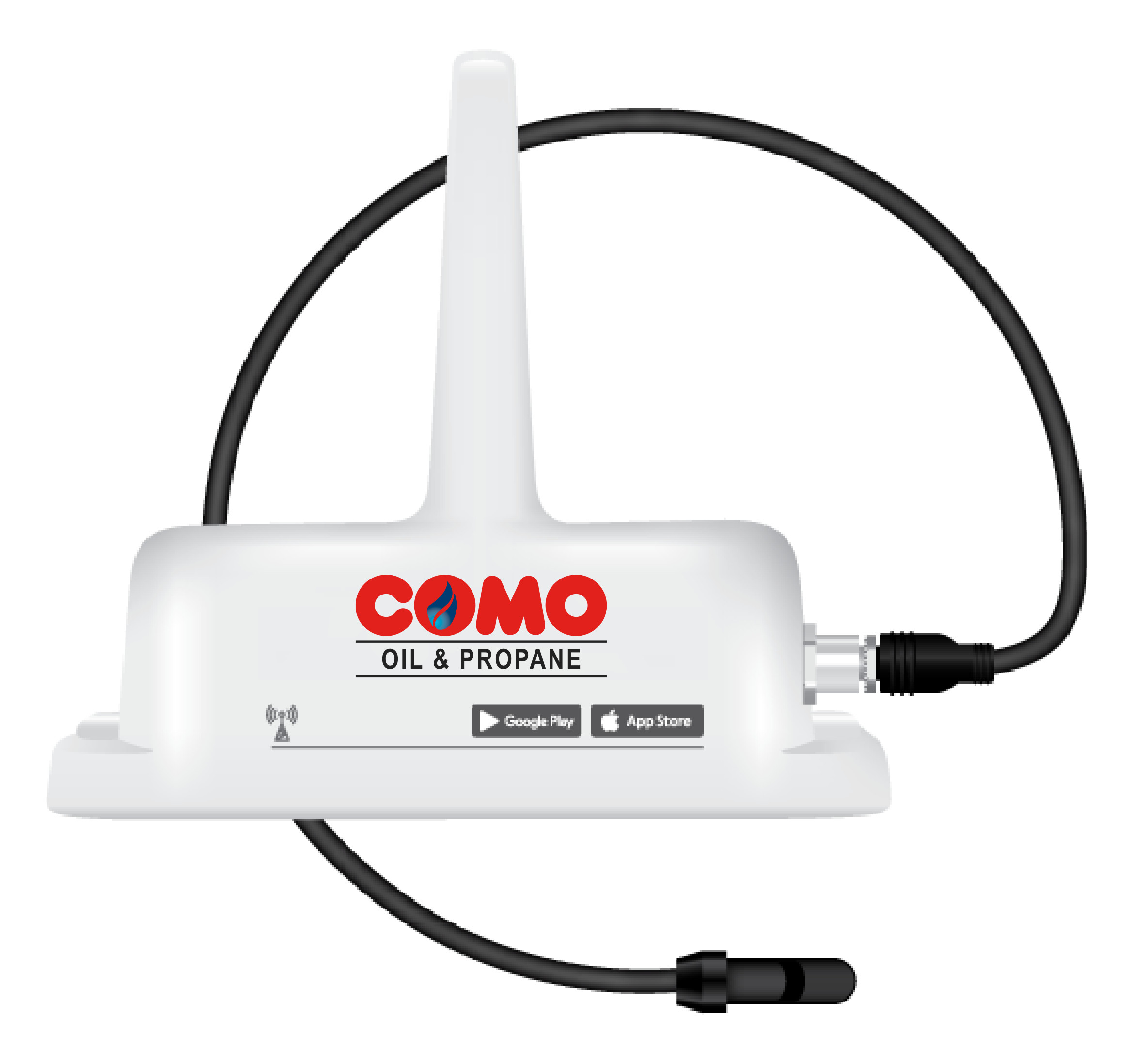 Tank Monitoring - COMO Oil and Propane